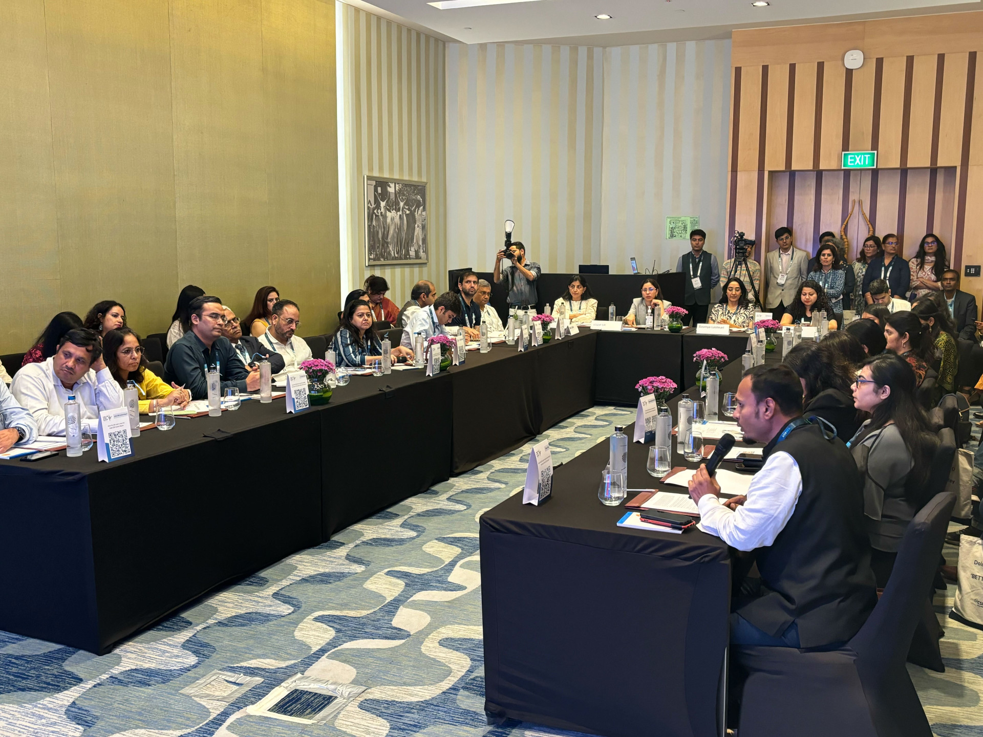 Blended Finance Roundtable | India Climate Collaborative | India ...